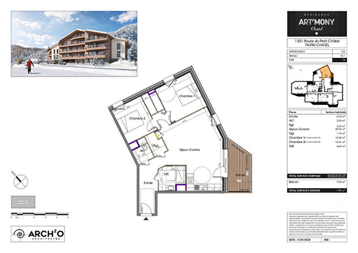 Maisons à vendre et appartements à louer - 2