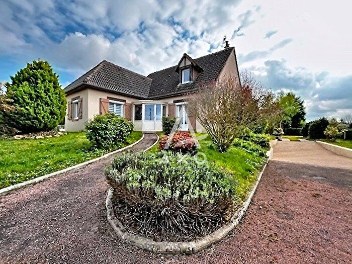 Maison 6 pièces à vendre à Gien, Ouest
