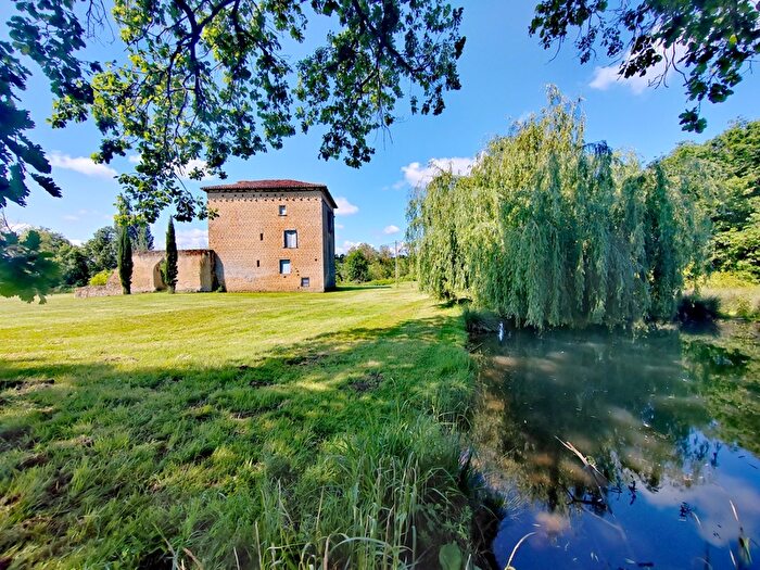 Maison à vendre - Barran - 7 pièces - 1 chambre