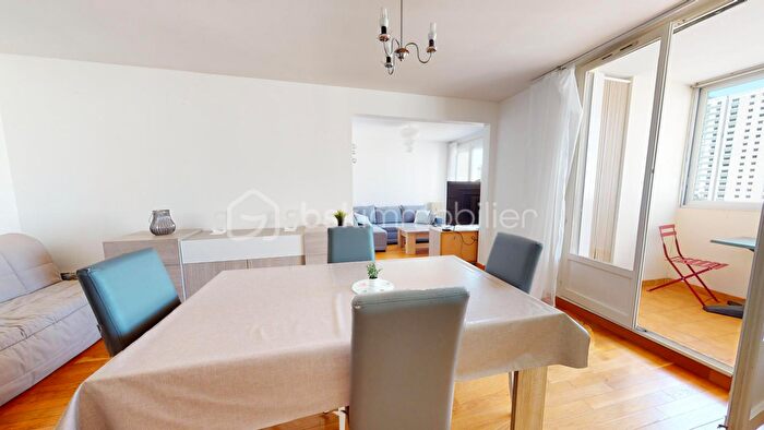 Orléans, La Source Université, Parc Floral - Appartement 3 pièces à vendre