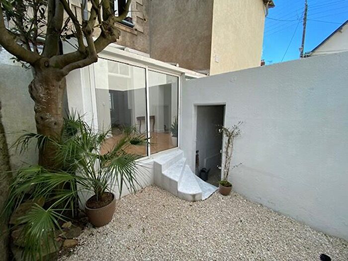 Appartement à vendre - Nantes, Monselet - 3 pièces - 1 chambre