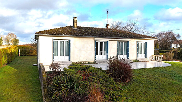 Maison à vendre - Bernay - 5 pièces - 4 chambres