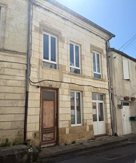 Maison à vendre - Castets-en-Dorthe - 6 pièces - 5 chambres