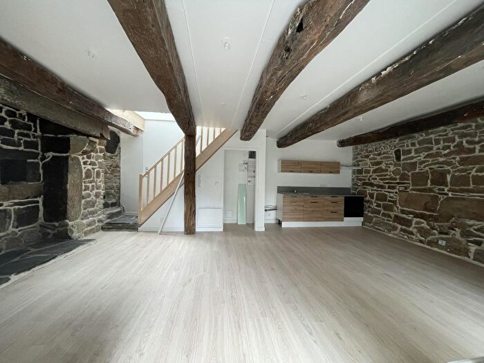 Glomel - Maison 4 pièces à vendre
