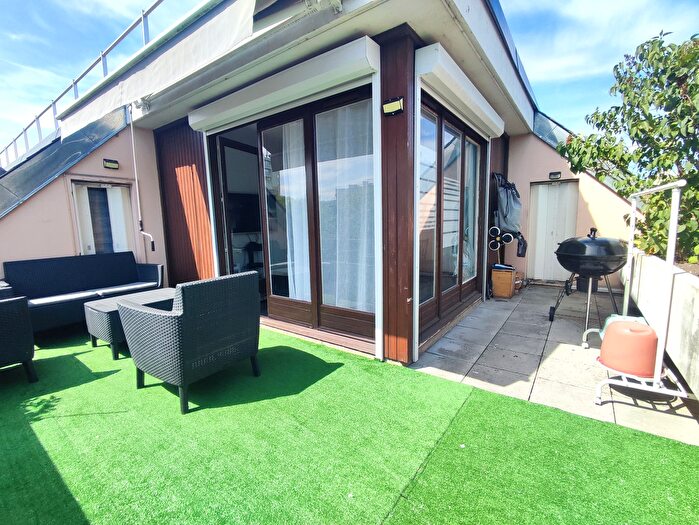 Appartement 3 pièces à Épinay-sur-Seine, Les Econdeaux, à vendre