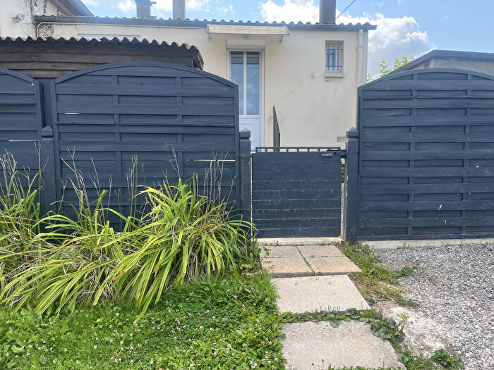 Maison à vendre - Blangy-sur-Bresle - 3 pièces - 2 chambres