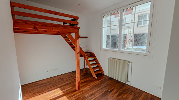 Appartement 2 pièces à vendre - Levallois-Perret, Front de Paris