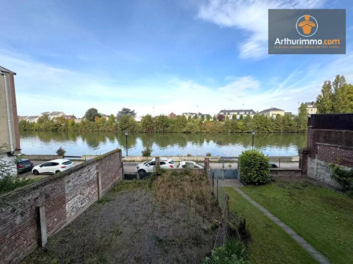 Saint Lazare-Veneurs, Compiègne : Appartement 3 pièces à louer