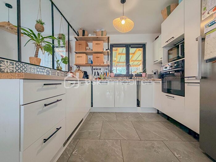 Maison à vendre - Limoges, Beaune les Mines - 4 pièces - 3 chambres