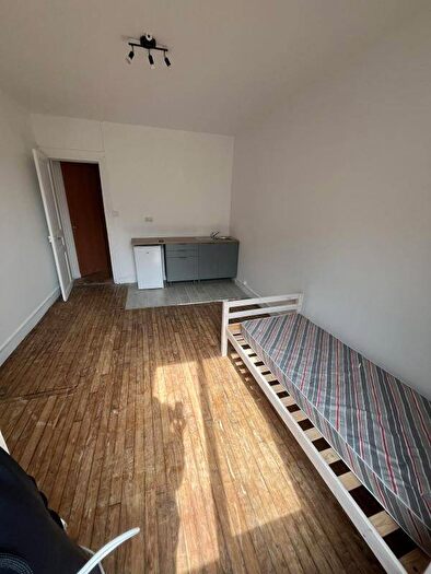 Centre Ville Est, Ivry-sur-Seine - Appartement 1 pièce à louer