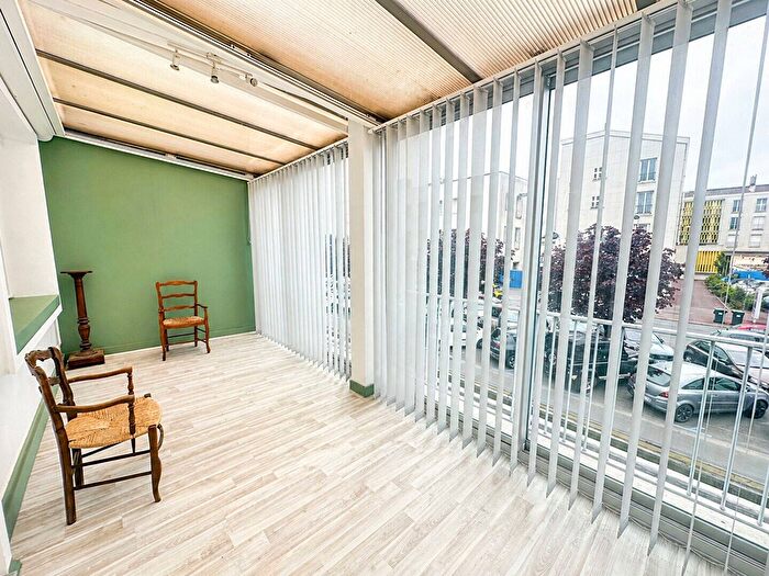 Appartement 4 pièces à louer à Centre Ville, Royan