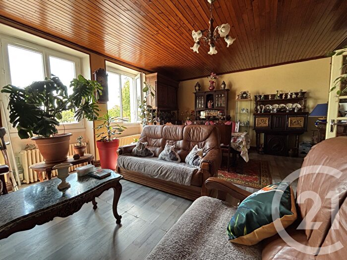 Maisons à vendre et appartements à louer - 3