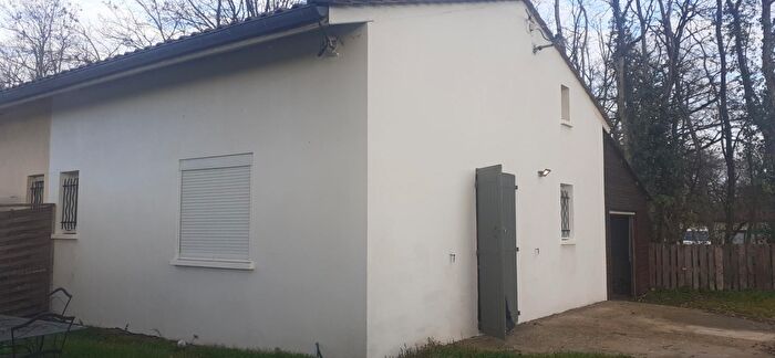 Maison à louer - Lalande-de-Pomerol - 2 pièces - 2 chambres