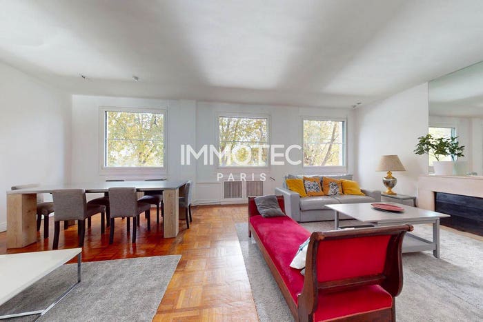 Appartement 5 pièces à louer - Auteuil Nord, Paris 16ème arrondissement