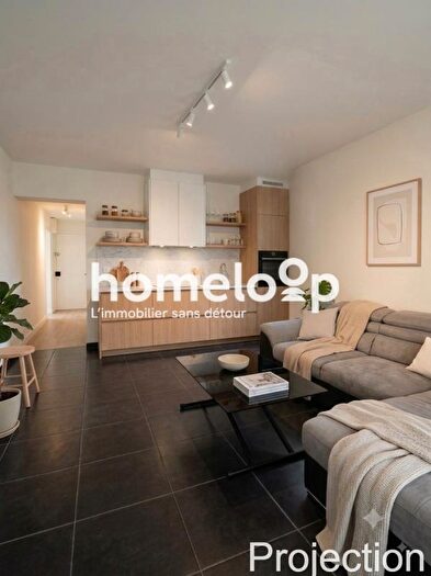 Toulon, Pont du Las - Appartement 2 pièces à vendre