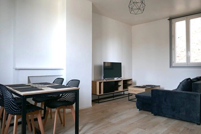 Saint-Brieuc, Centre-ville, Saint-Michel, Le Légué, Notre-Dame : Appartement 2 pièces à louer