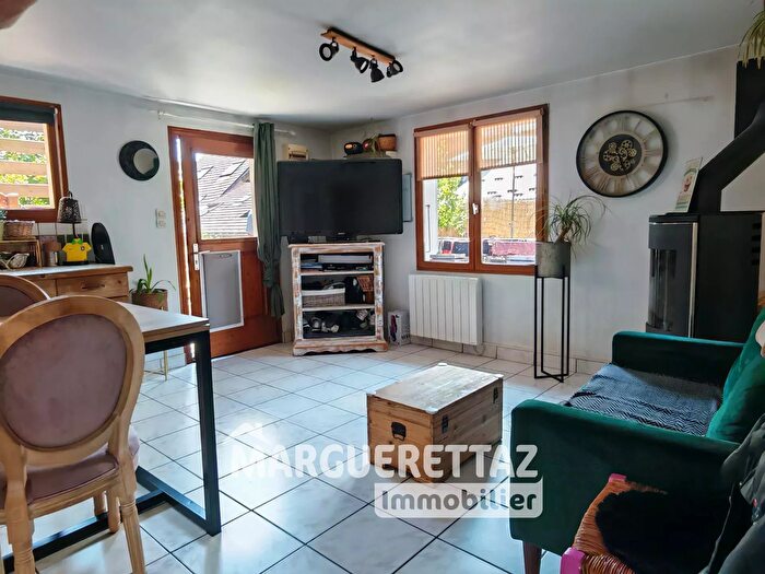 Maison à vendre - Taninges - 3 pièces - 2 chambres