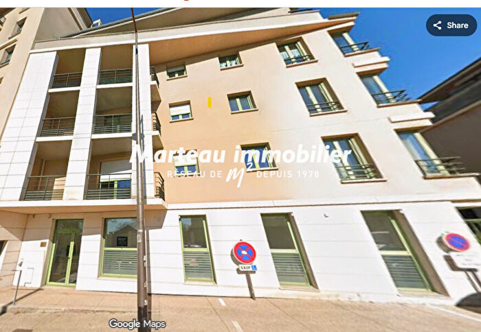 Le Mans, Tessé : Appartement 2 pièces à vendre