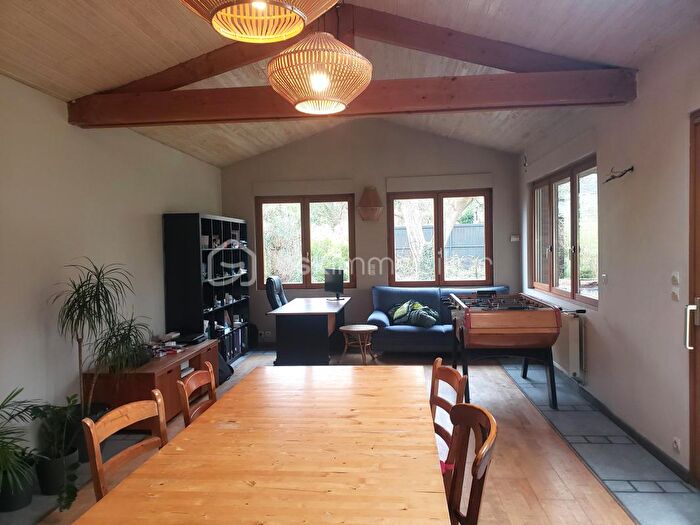 Villeneuve-d'Ascq, Sart, Babylone - Maison 5 pièces à vendre