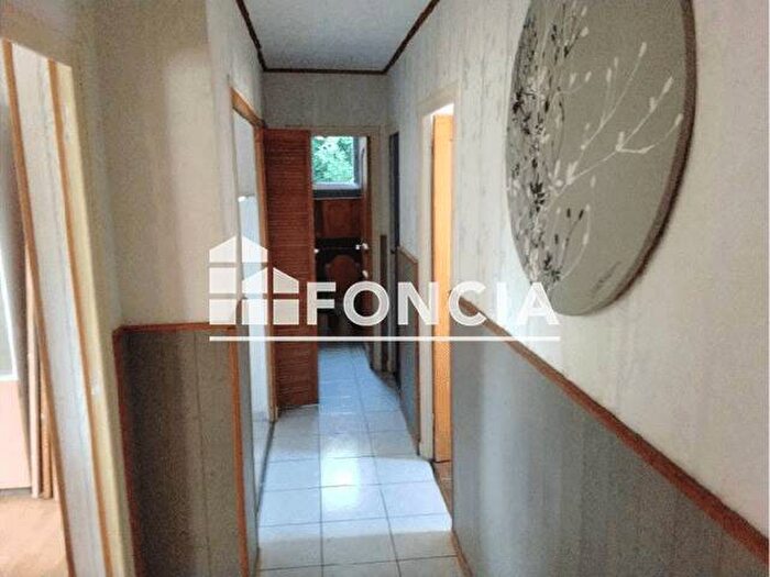 Appartement à louer - Antiquaire, Notre Dame, Grenoble - 6 pièces - 5 chambres