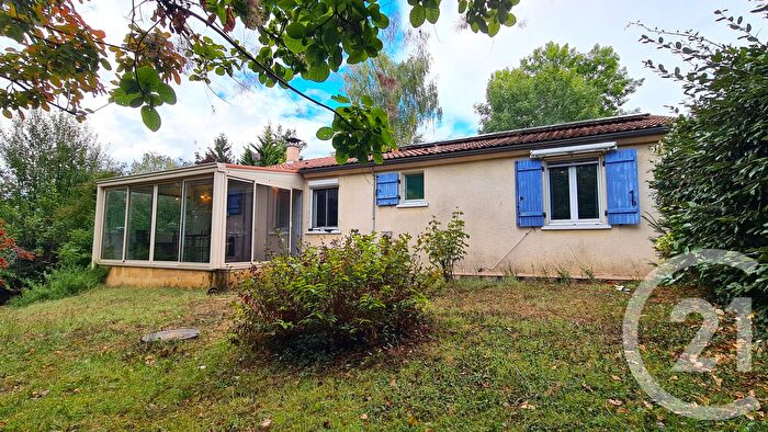 Maison à vendre - Saint-Crépin-et-Carlucet - 5 pièces - 3 chambres