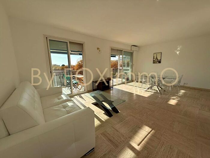 Appartement à vendre - Cannes, Californie Pezou - 3 pièces - 2 chambres