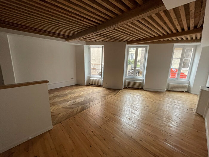 Appartement 5 pièces à louer - Clermont-Ferrand, Delille, Cathédrale, La Gare