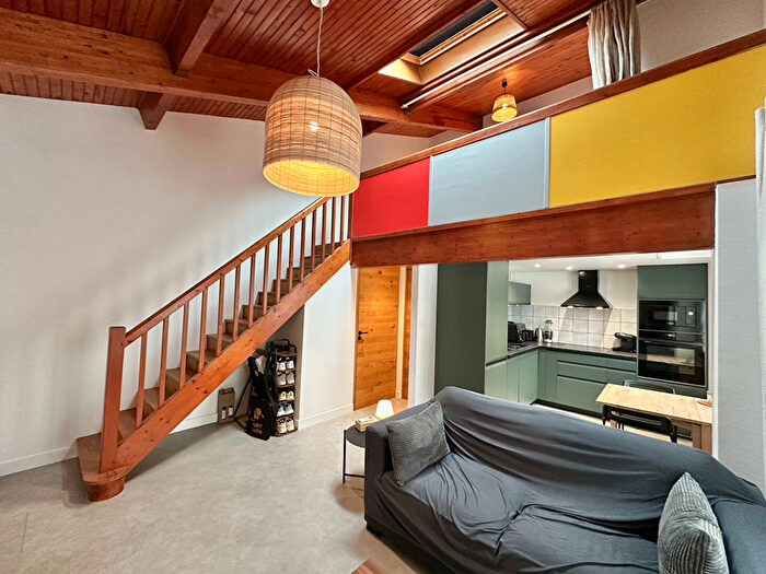 Appartement à vendre - Mont-de-Marsan, Centre-ville - 2 pièces - 1 chambre