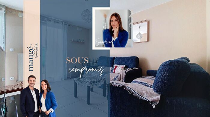 Maison à vendre - Bron, Les Charmilles - 4 pièces - 3 chambres