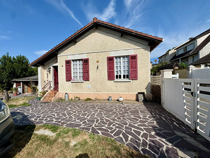 Louvres : Maison 3 pièces à vendre