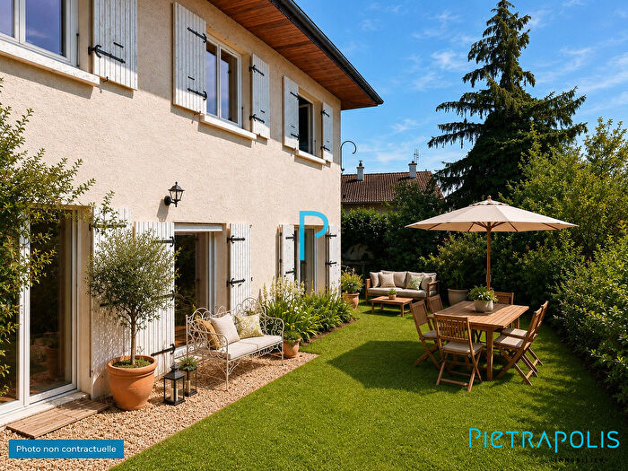 Maison 5 pièces à Tarare, à vendre