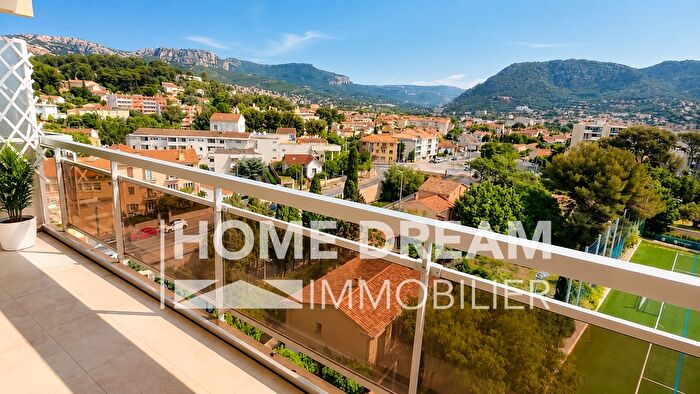 Toulon, Bon Rencontre : Appartement 3 pièces à vendre