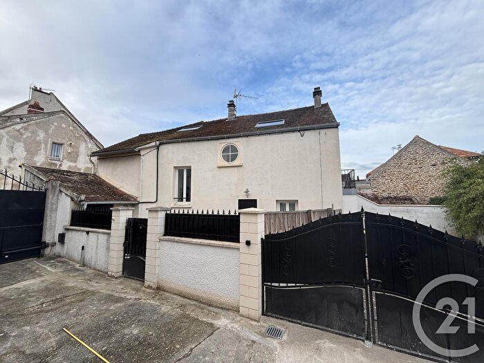 Maison à vendre - Villabé - 6 pièces - 4 chambres