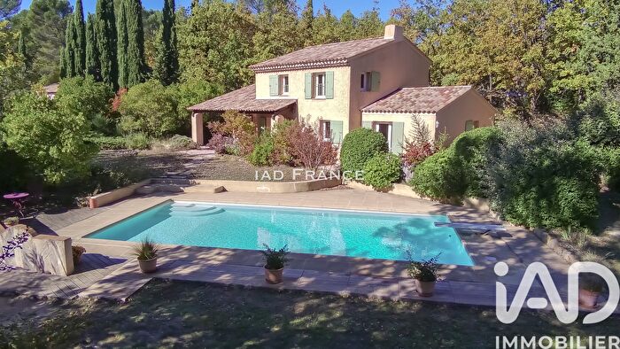 Maison à vendre - Peynier - 5 pièces - 3 chambres