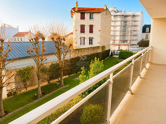 Appartement 3 pièces à vendre à Saint-Germain-en-Laye, Alsace, Péreire