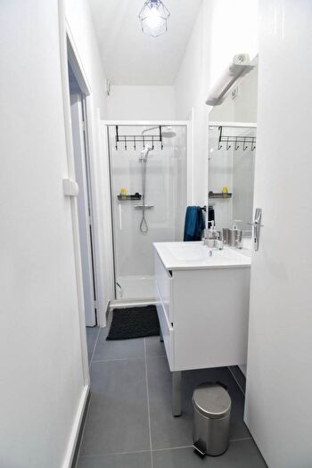 Appartement à louer - Rennes - 1 pièce