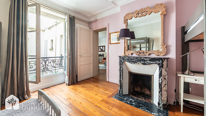 Appartement 3 pièces à vendre à Paris 17ème, Ternes, Maillot