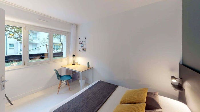 Appartement 1 pièce à Centre Ville, Clichy, à louer
