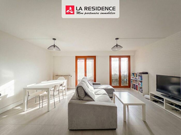 Appartement à vendre - Le Vésinet - 4 pièces - 3 chambres