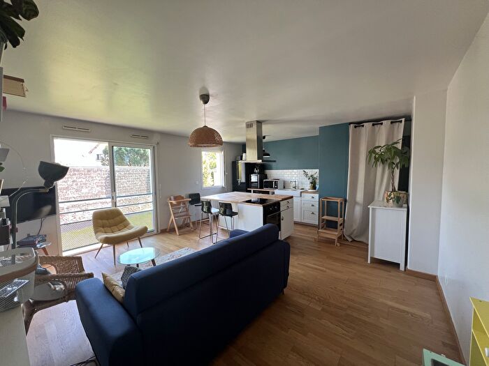Appartement 2 pièces à Nantes, Hauts-Pavés, Saint-Pasquier, Saint-Félix, Université, à louer
