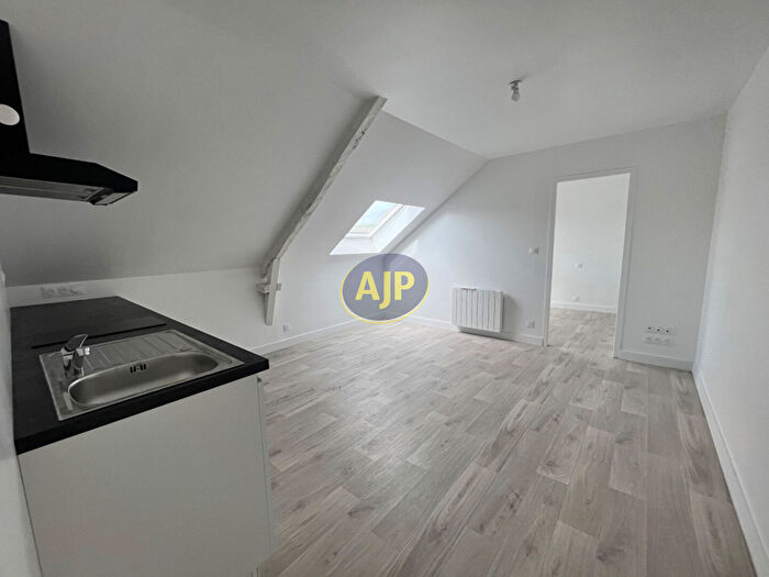 Appartement 2 pièces à Cléguérec, à louer