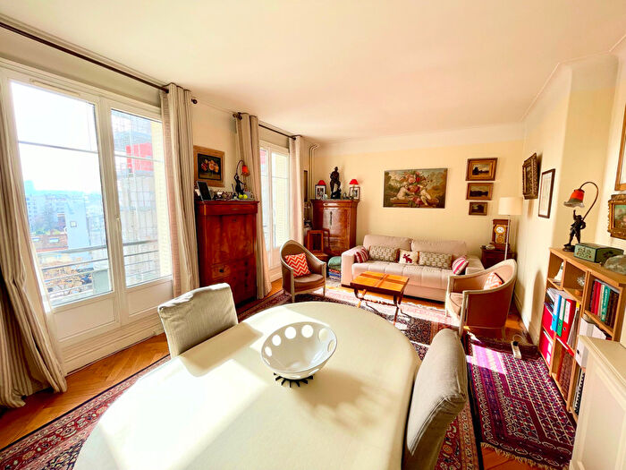 Appartement 2 pièces à Boulogne-Billancourt, Jean Jaurès, Reine, à vendre