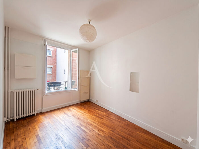 Appartement 1 pièce à vendre - Vincennes, Est