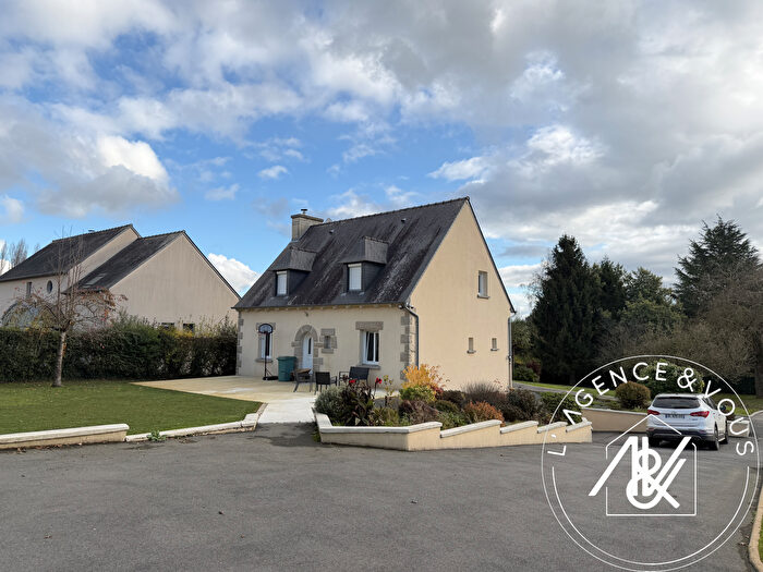 Maison à vendre - Les Champs-Géraux - 6 pièces - 5 chambres