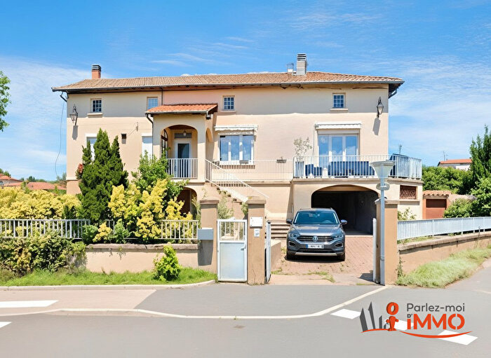 Maison 7 pièces à vendre - Les Olmes