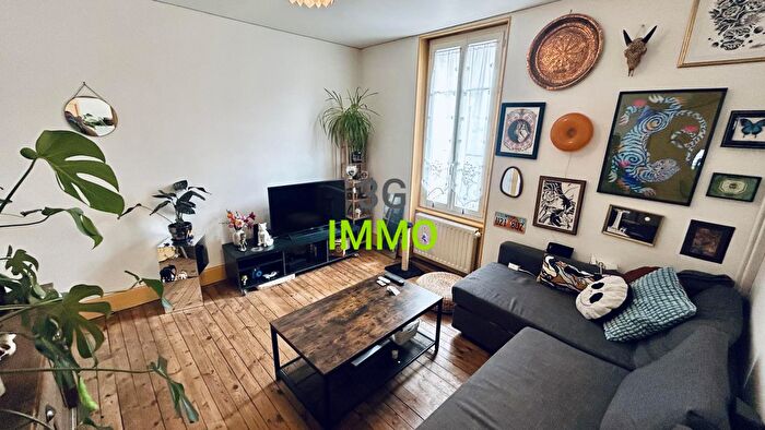 Appartement 2 pièces à vendre - Chamalières