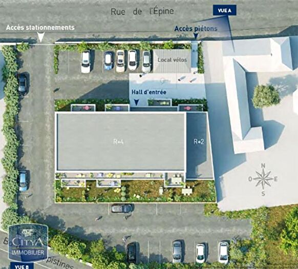 Maisons à vendre et appartements à louer - 3