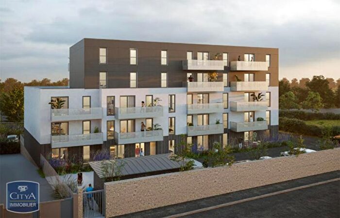 Appartement à louer - Laval, Avesnières - 3 pièces - 2 chambres