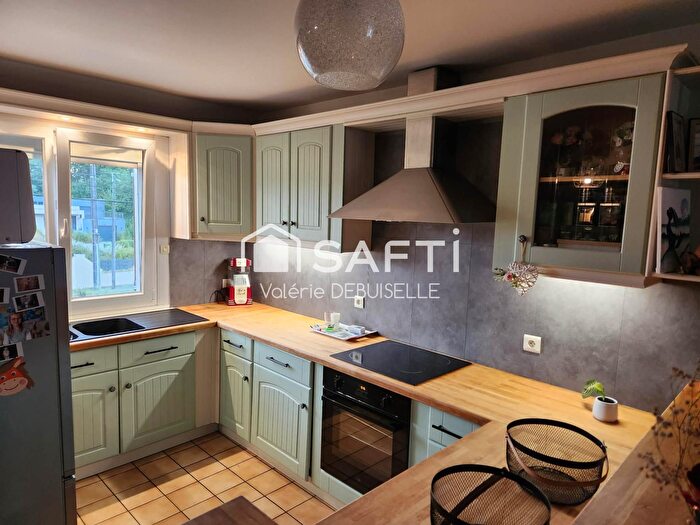 Ruitz - Maison 5 pièces à vendre