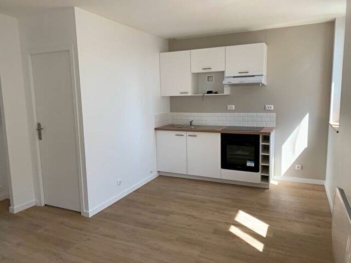 Appartement à louer - Sainte Marie-Saint Léon, Le Havre - 2 pièces - 1 chambre